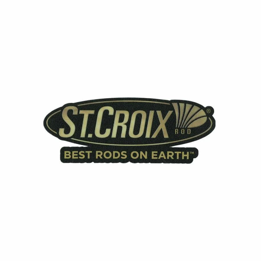 ST. CROIX ROD CARPET DECAL | St. Croix Rods - Dealer